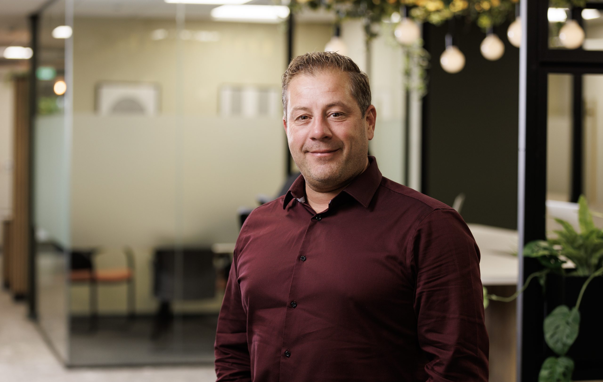 Steve Hart - Central Employment