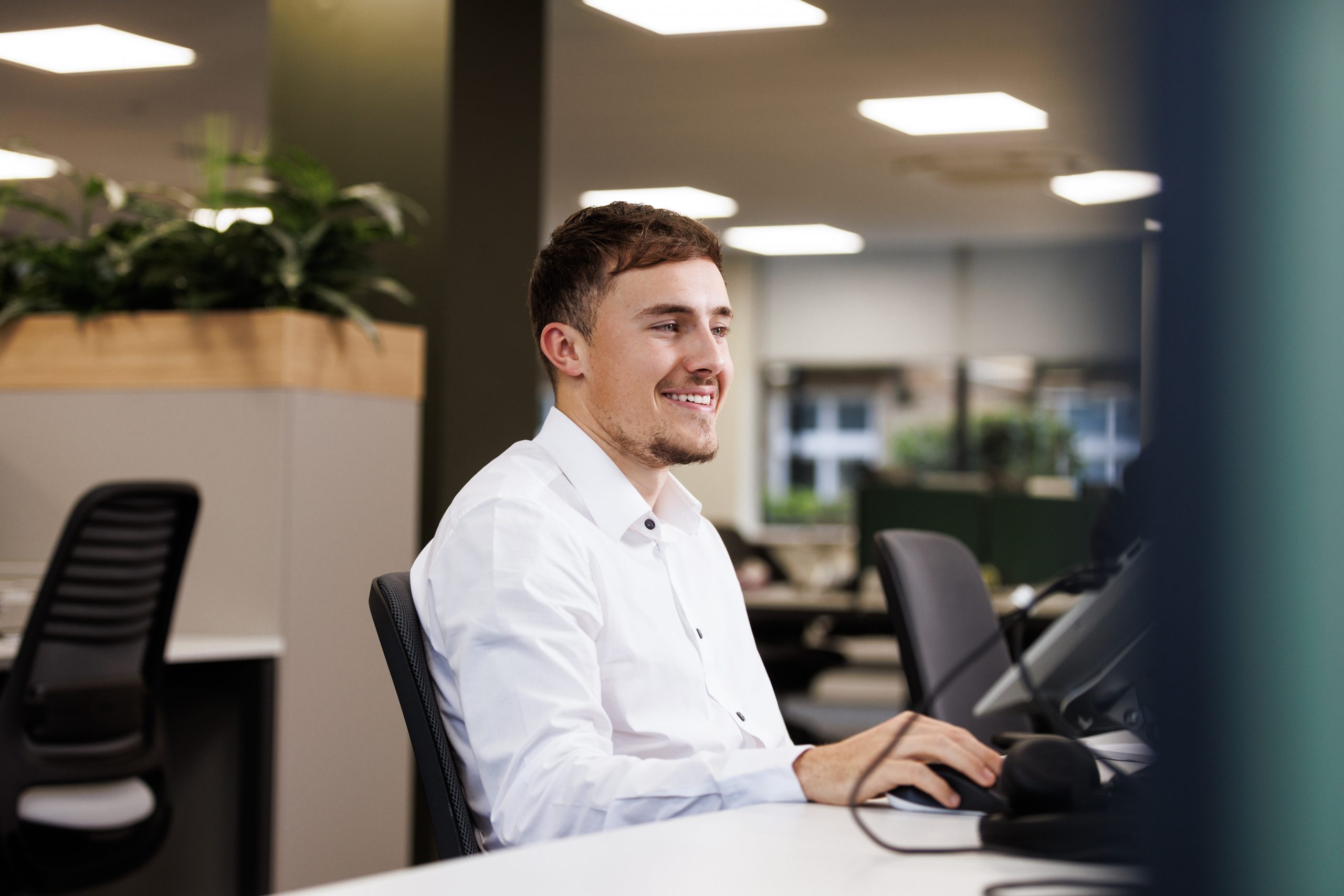 Jake Cunningham - Central Employment