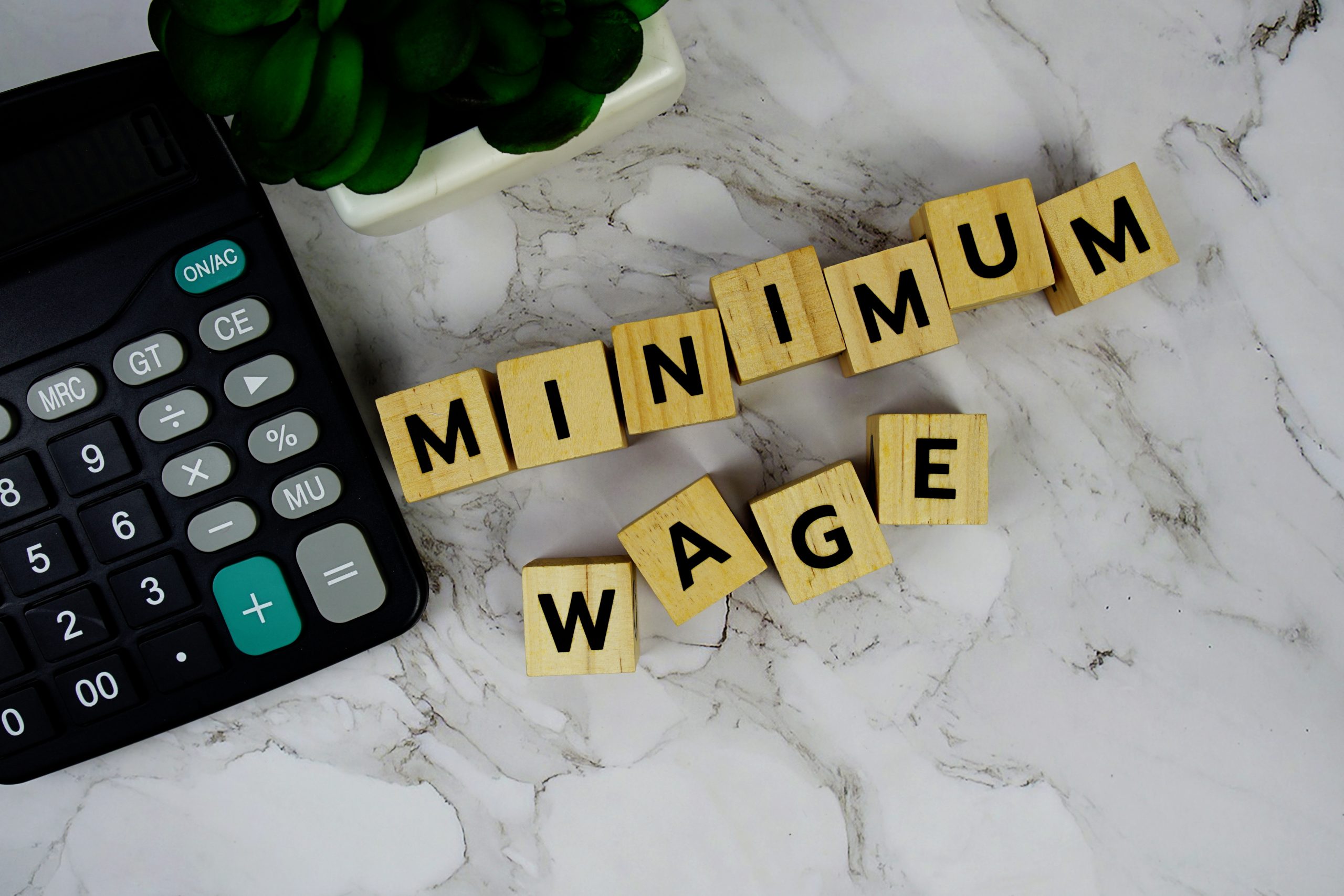 Recruitment Sector Insights: National Minimum Wage Increase Effective April 1, 2025 - Central ...